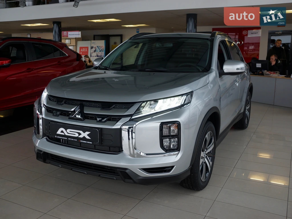 AUTO.RIA – Новое авто Митсубиси АСХ (Mitsubishi ASX), 2.0 CVT (150 к.с ...
