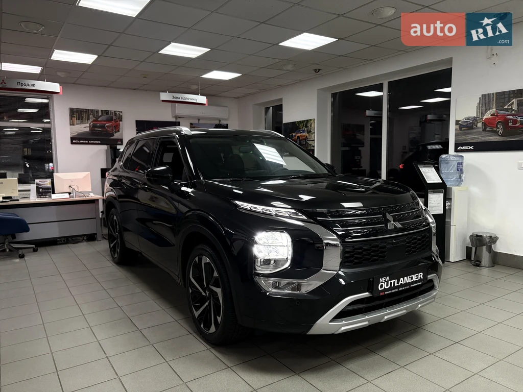 AUTO.RIA – Нове авто Мітсубісі Аутлендер (Mitsubishi Outlander), 2.5 ...