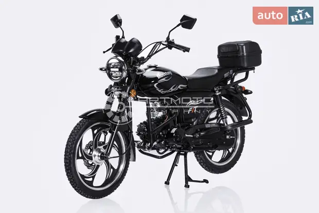 AUTO.RIA – Нове Мустанг Альфа (Musstang Alpha), MT125-2 Base 2023 р.в ...