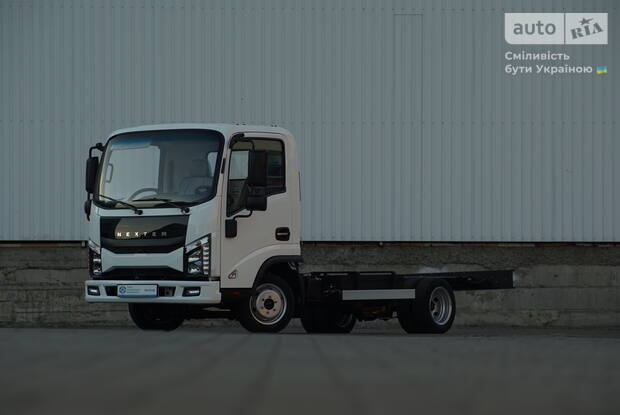 AUTO.RIA – Новое авто НЕКСТЕМ Хампбек фор Юкрейн (NEXTEM Humpback for ...