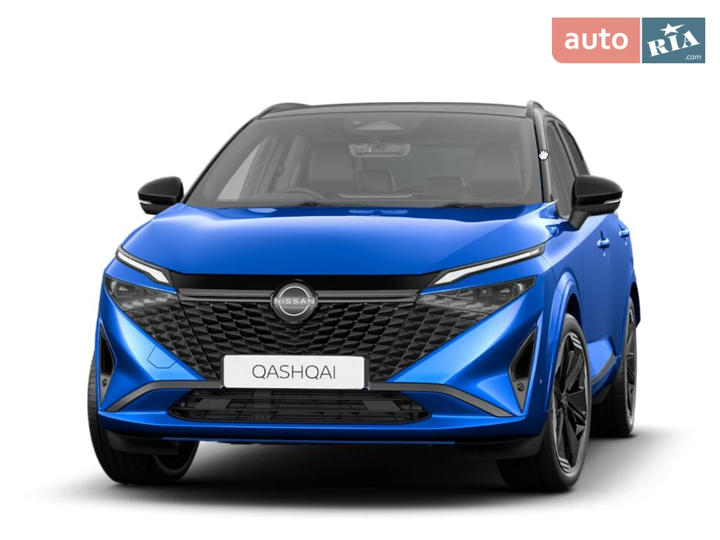 AUTO.RIA – Нове авто Ніссан Кашкай (Nissan Qashqai), 1.5 e-Power (190 к ...