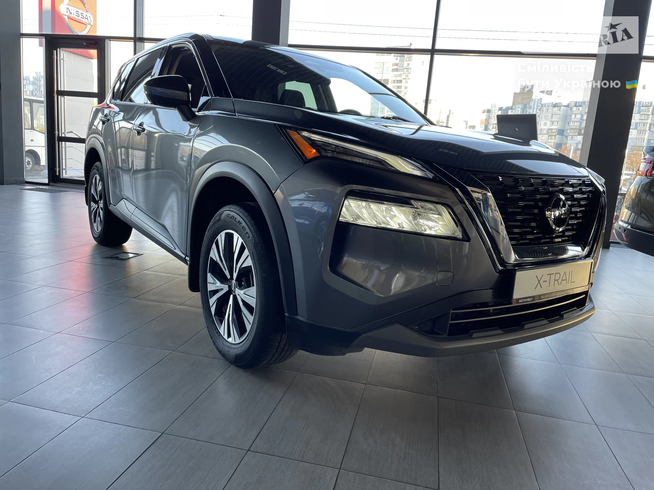 AUTO.RIA – Нове авто Ніссан Х-Трейл (Nissan X-Trail), 1.5 VC-T e-Power (213 к.с.) e-4orce N ...