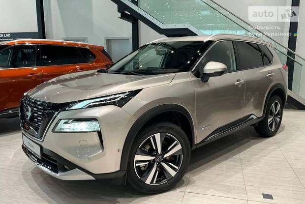 AUTO.RIA – Нове авто Nissan X-Trail (Nissan X-Trail), 2024 р.в., . Ціна ...