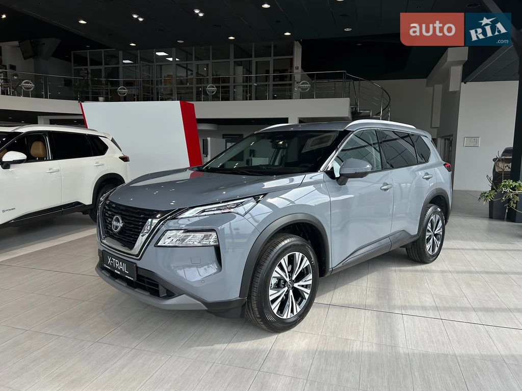 AUTO.RIA – Нове авто Nissan X-Trail (Nissan X-Trail), 2024 р.в., . Ціна ...