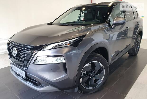 AUTO.RIA – Нове авто Ніссан Х-Трейл (Nissan X-Trail), 1.5 VC-T e-Power ...