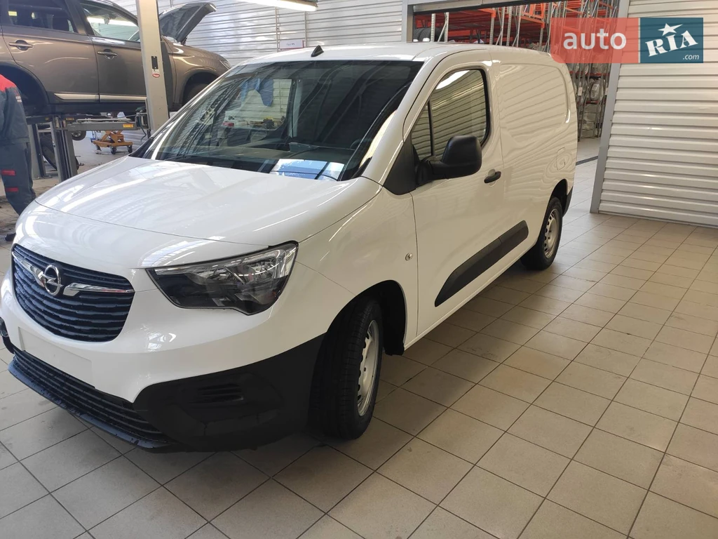 AUTO.RIA – Новое авто Opel Combo Cargo (Opel Combo Cargo), 2022 г.в ...