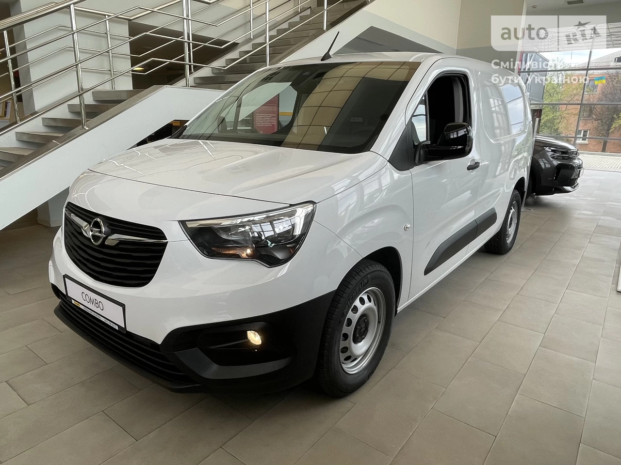 AUTO.RIA – Нове авто Опель Комбо Карго (Opel Combo Cargo), 1.5 BlueHDi ...