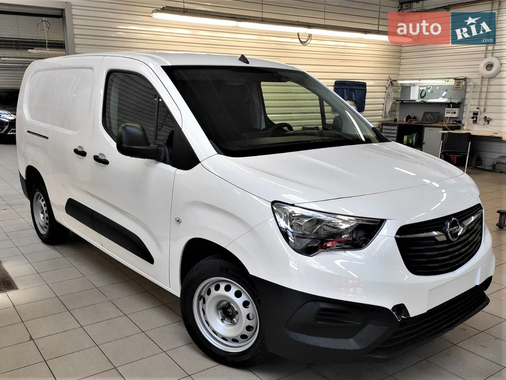 AUTO.RIA – Нове авто Opel Combo Cargo (Opel Combo Cargo), 2023 р.в ...