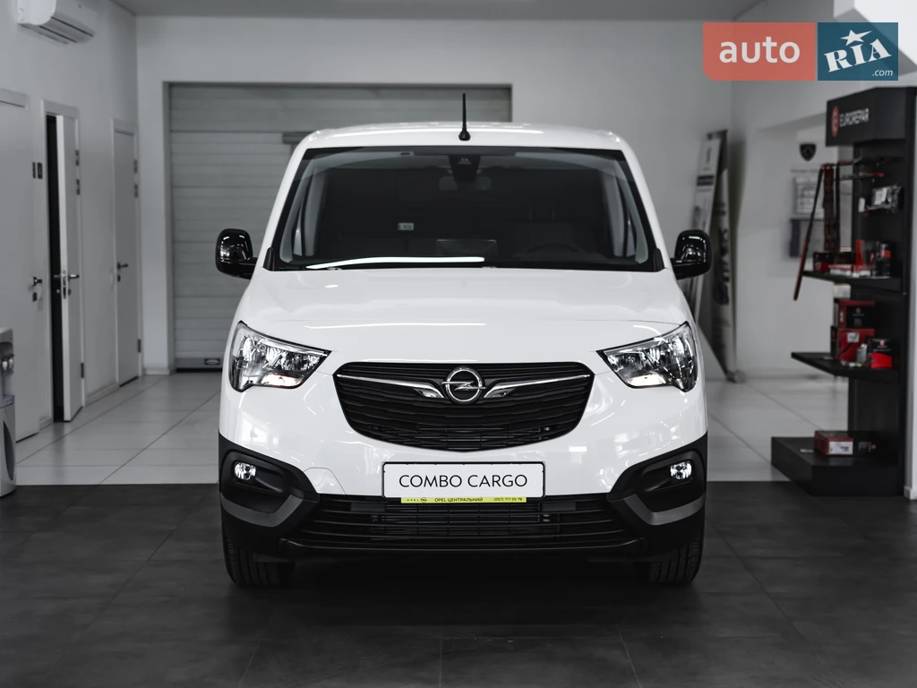 AUTO.RIA – Нове авто Opel Combo Cargo (Opel Combo Cargo), 2023 р.в ...