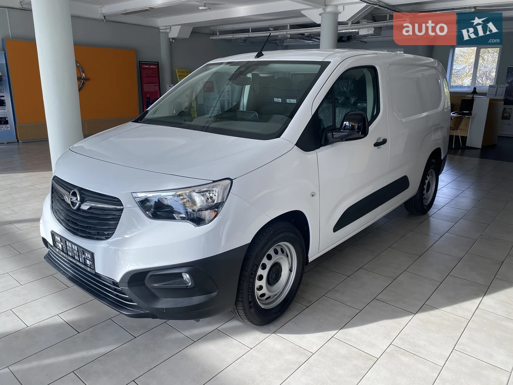 AUTO.RIA – Нове авто Opel Combo Cargo (Opel Combo Cargo), 2024 р.в ...