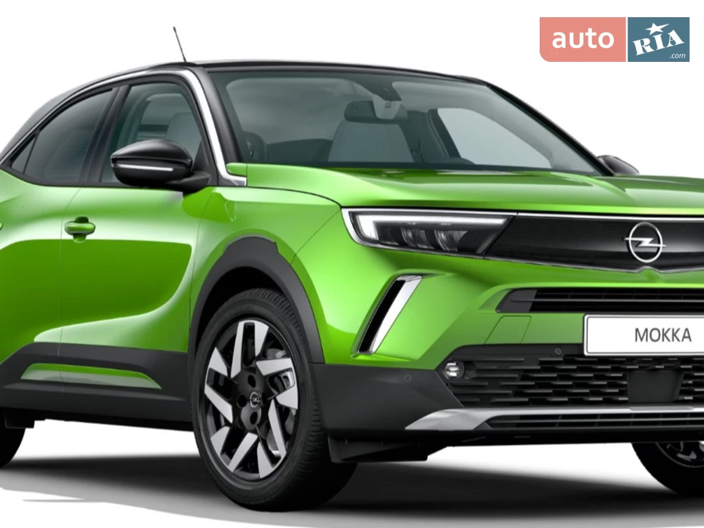 AUTO.RIA – Нове авто Opel Mokka (Opel Mokka), 2023 р.в., . Ціна 9.464e5 ...
