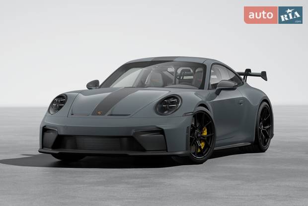 AUTO.RIA – Нове авто Порше 911 (Porsche 911), GT3 4.0 PDK (510 к.с ...