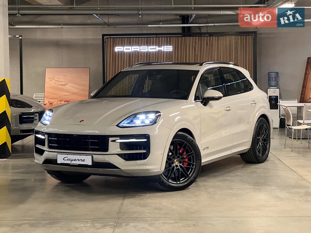 AUTO.RIA – Нове авто Порше Кайен (Porsche Cayenne), GTS 4.0 Tip-tronic ...