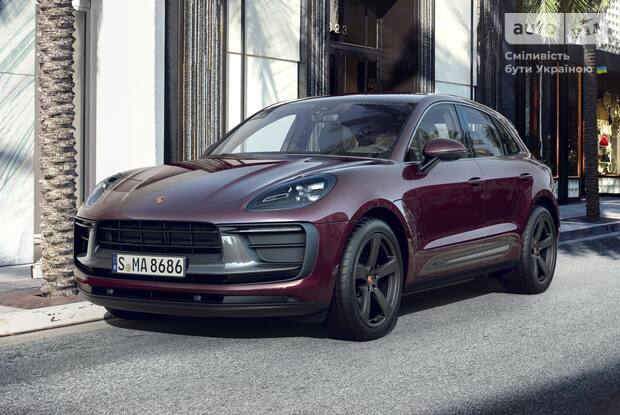 AUTO.RIA – Новое авто Порше Макан (Porsche Macan), T 2.0 PDK (265 к.с ...