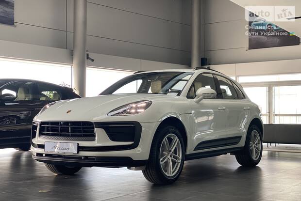 AUTO.RIA – Нове авто Порше Макан (Porsche Macan), 2.0 PDK (265 к.с ...