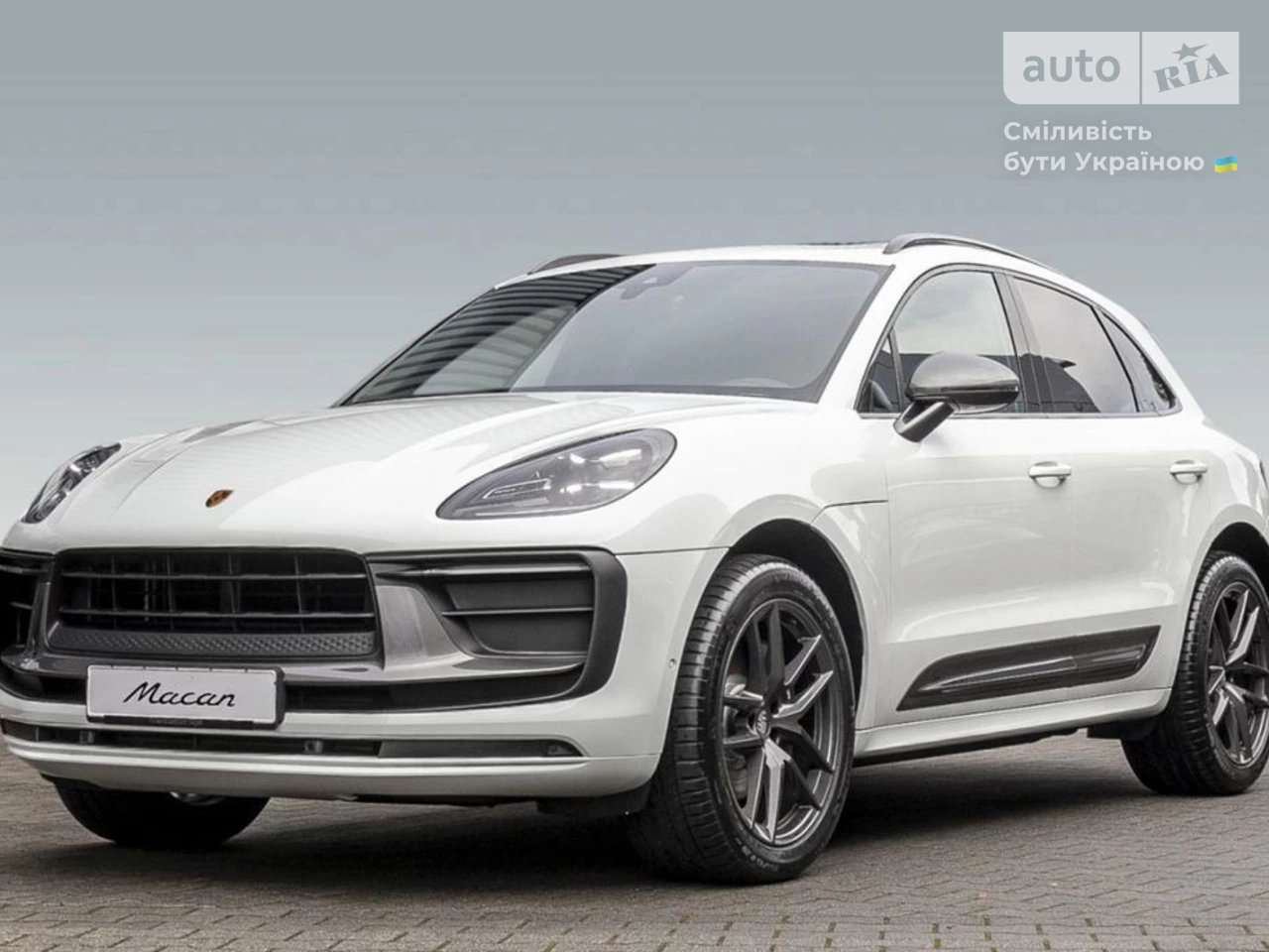 AUTO.RIA – Нове авто Порше Макан (Porsche Macan), T 2.0 PDK (265 к.с ...