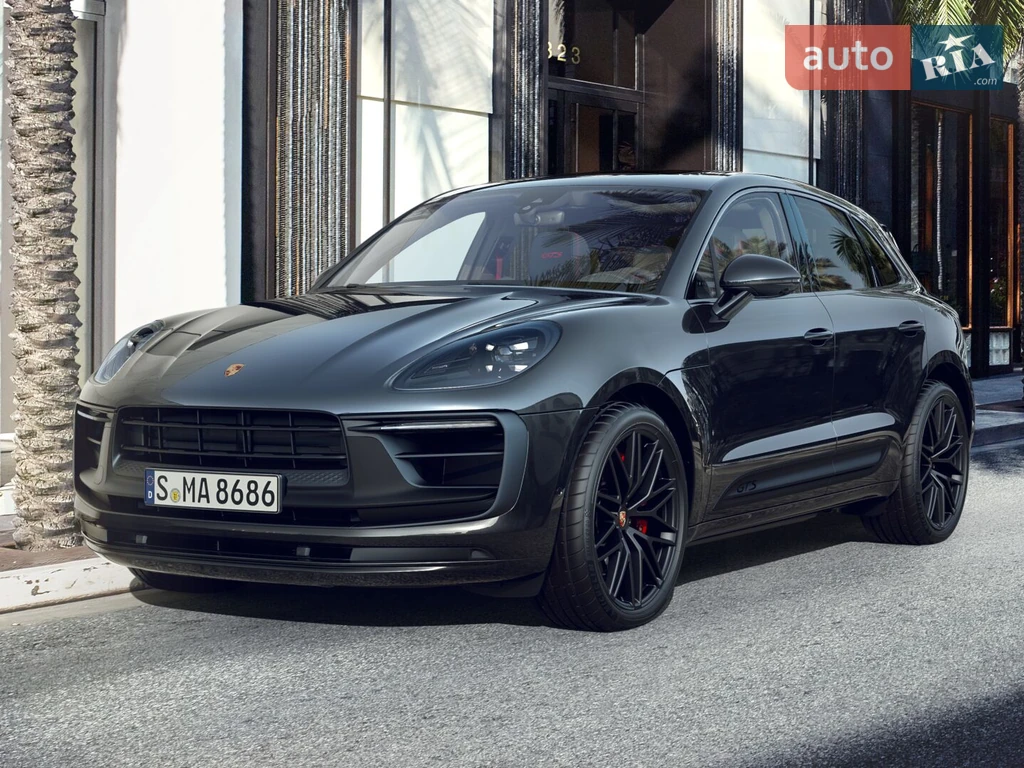 AUTO.RIA – Нове авто Порше Макан (Porsche Macan), GTS 2.9 PDK (440 к.с ...