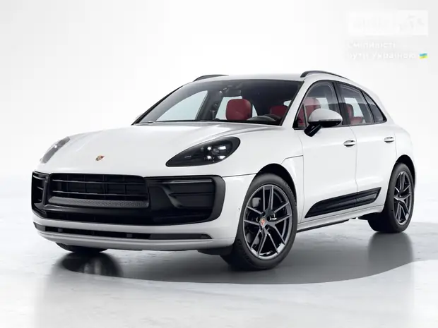 AUTO.RIA – Нове авто Порше Макан (Porsche Macan), T 2.0 PDK (265 к.с ...