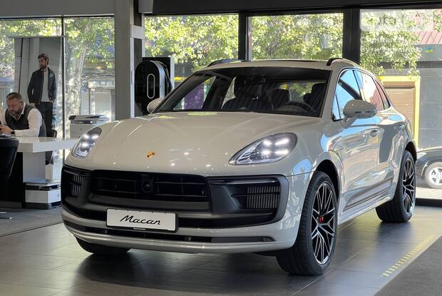 AUTO.RIA – Нове авто Porsche Macan (Porsche Macan), 2023 р.в., . Ціна ...