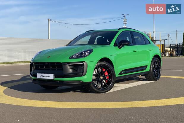 AUTO.RIA – Нове авто Porsche Macan (Porsche Macan), 2023 р.в., . Ціна 4 ...