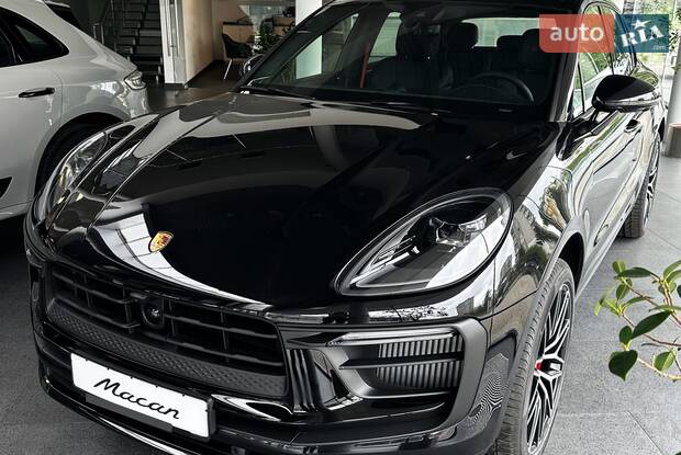AUTO.RIA – Нове авто Порше Макан (Porsche Macan), GTS 2.9 PDK (440 к.с ...