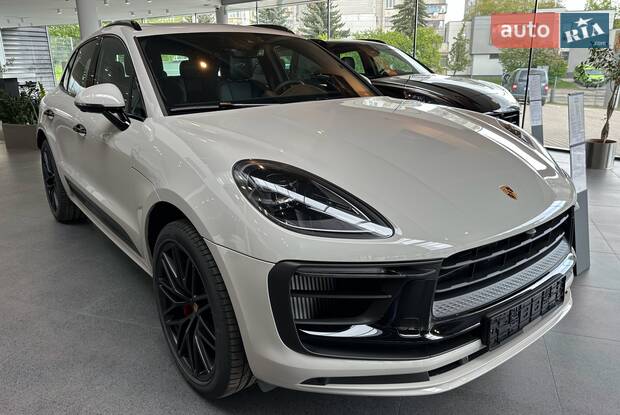 AUTO.RIA – Новое авто Порше Макан (Porsche Macan), GTS 2.9 PDK (440 к.с ...