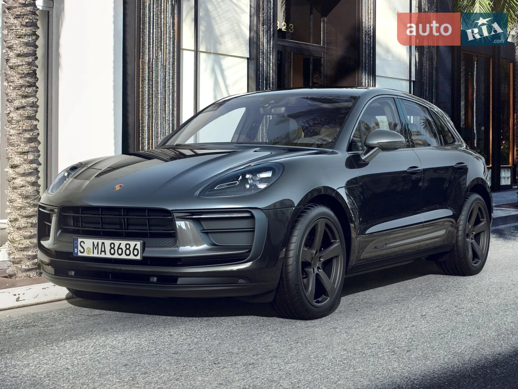 AUTO.RIA – Новое авто Порше Макан (Porsche Macan), T 2.0 PDK (265 к.с.) Base 2025 г.в., jet ...