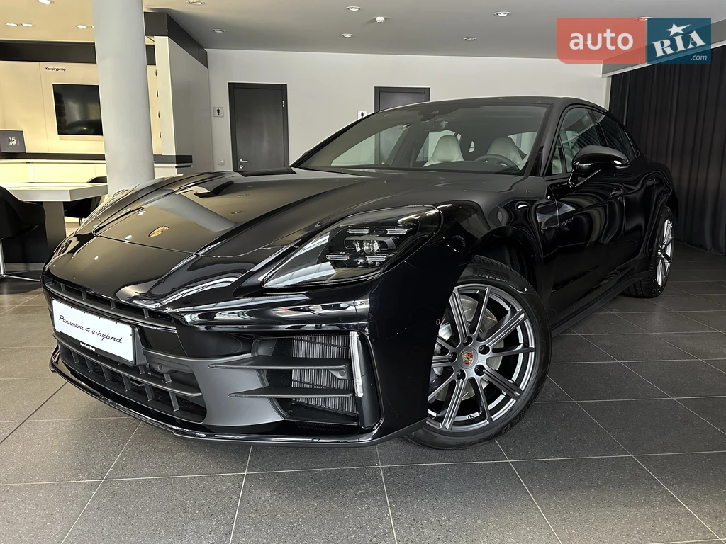 AUTO.RIA – Нове авто Порше Панамера (Porsche Panamera), 4 E-Hybrid PDK ...