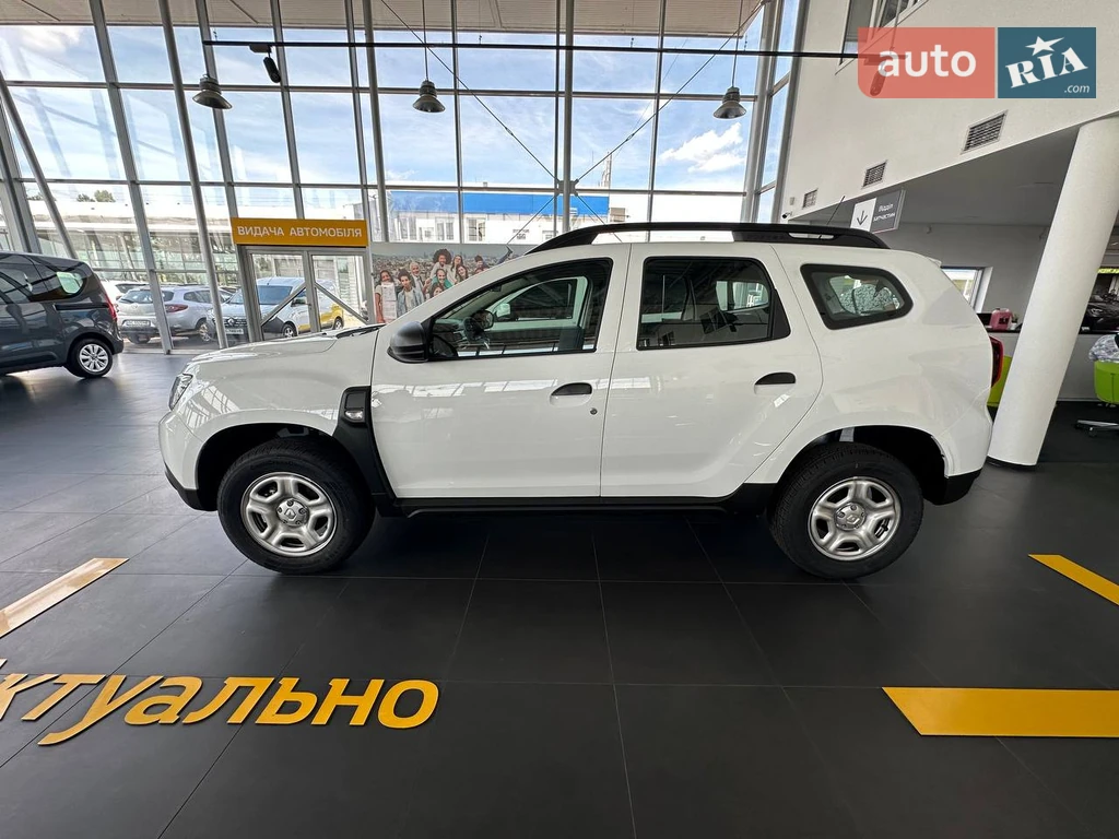 AUTO.RIA – Нове авто Renault Duster (Renault Duster), 2024 р.в., . Ціна ...