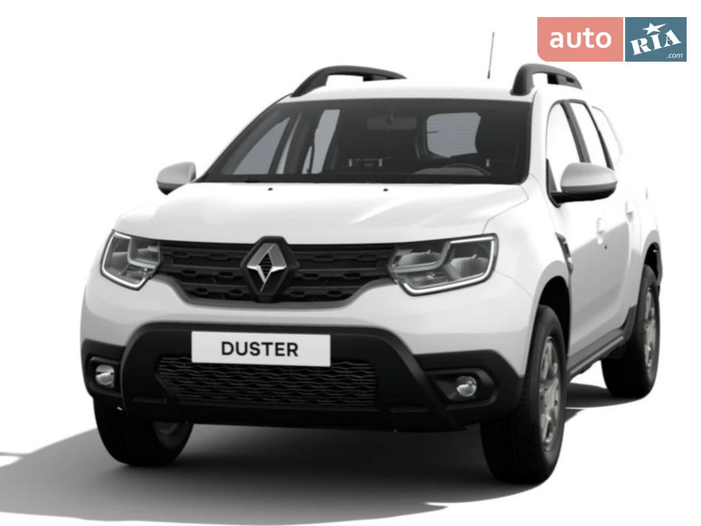 AUTO.RIA – Нове авто Renault Duster (Renault Duster), 2024 р.в., . Ціна ...