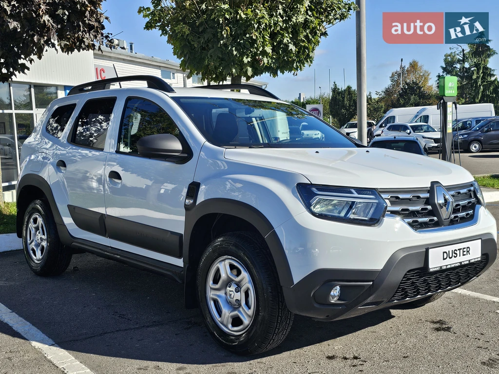 AUTO.RIA – Нове авто Renault Duster (Renault Duster), 2024 р.в., . Ціна ...