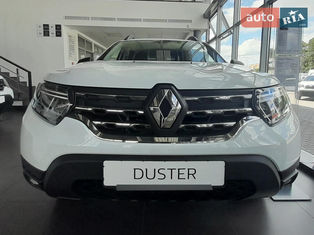 AUTO.RIA – Новое авто Renault Duster (Renault Duster), 2024 г.в ...