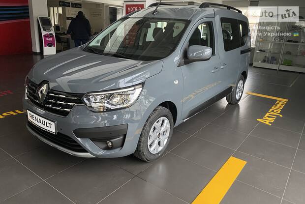 AUTO.RIA – Новое авто Рено Express Combi (Renault Express Combi), 1.5D ...