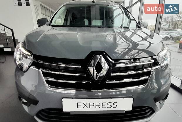 AUTO.RIA – Нове авто Рено Експрес Комбі (Renault Express Combi), 1.5D ...