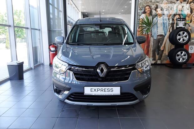 AUTO.RIA – Нове авто Renault Express Combi (Renault Express Combi ...