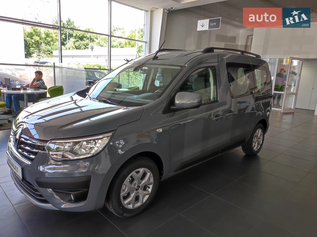 AUTO.RIA – Нове авто Renault Express Combi (Renault Express Combi ...