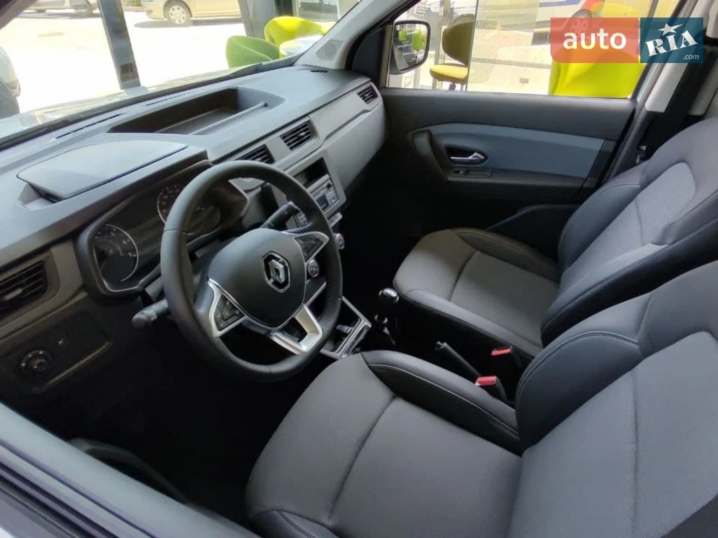 AUTO.RIA – Новое авто Рено Express Combi (Renault Express Combi), 1.5D ...
