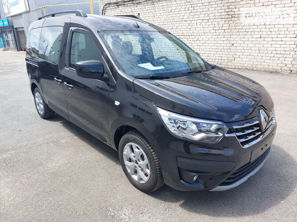 AUTO.RIA – Новое авто Renault Express Combi (Renault Express Combi ...