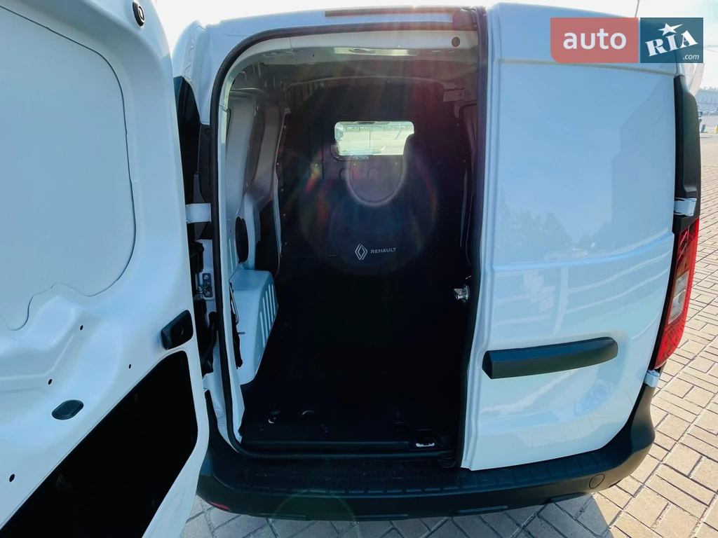 AUTO.RIA – Нове авто Рено Експрес Ван (Renault Express Van), 1.5D МТ ...