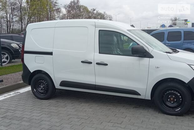 AUTO.RIA – Нове авто Рено Експрес Ван (Renault Express Van), 1.5D МТ ...