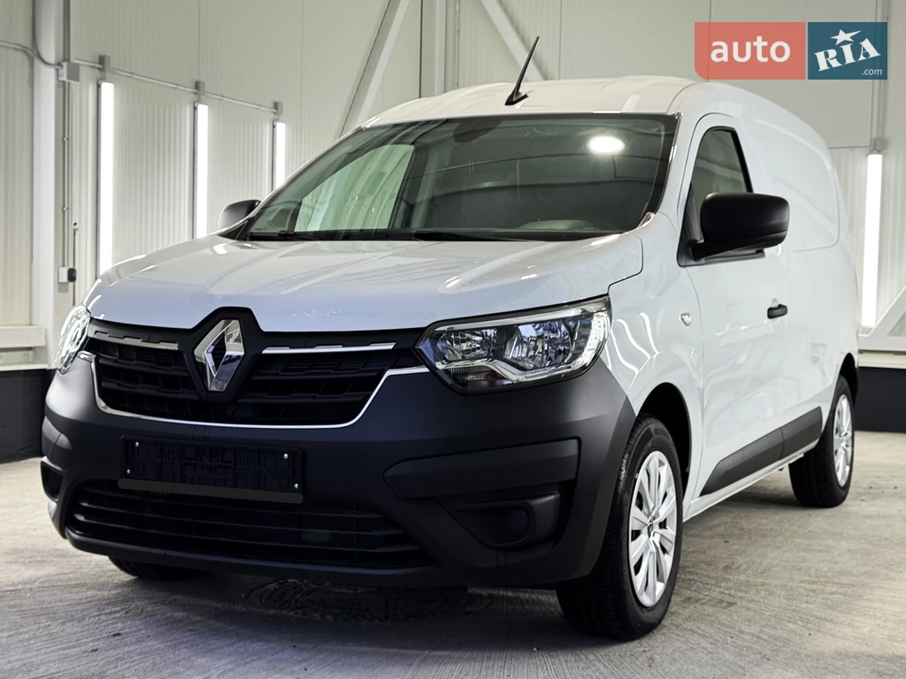 AUTO.RIA – Нове авто Рено Експрес Ван (Renault Express Van), 1.5D МТ ...