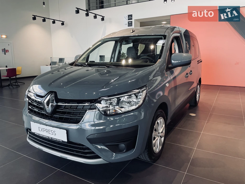AUTO.RIA – Нове авто Renault Express (Renault Express), 2023 р.в ...