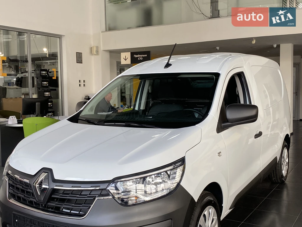 AUTO.RIA – Нове авто Renault Express (Renault Express), 2023 р.в ...
