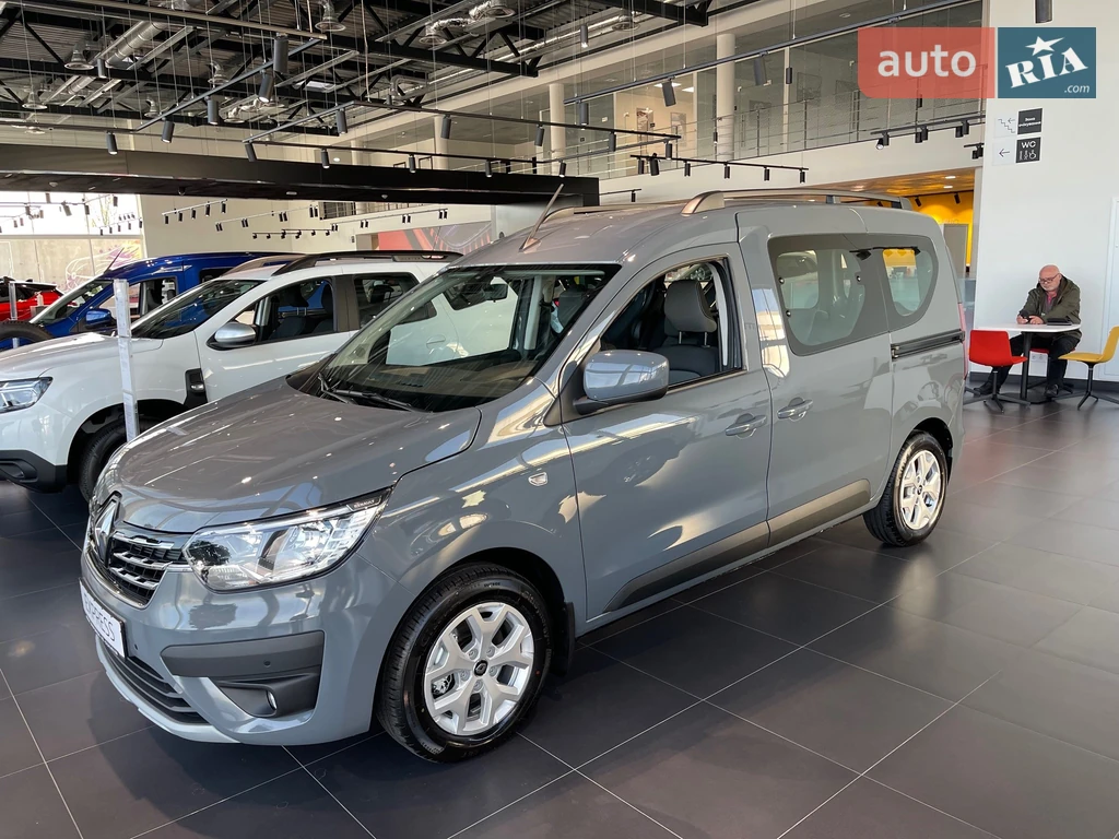 AUTO.RIA – Нове авто Renault Express (Renault Express), 2023 р.в ...