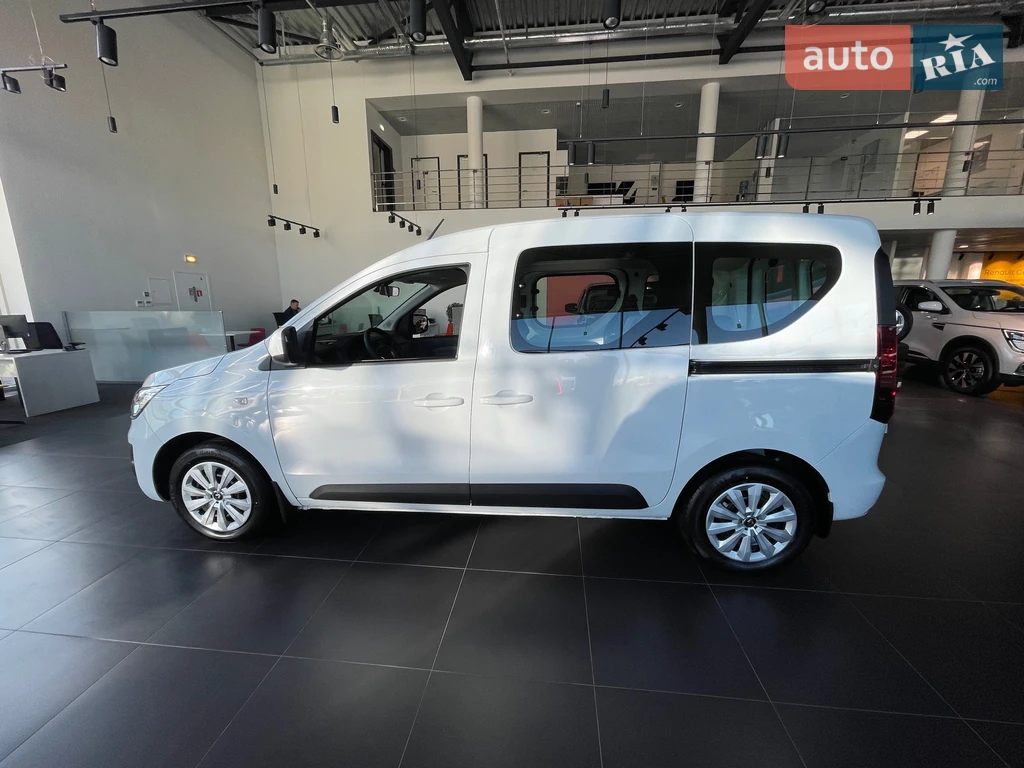 AUTO.RIA – Нове авто Рено Еспрес (Renault Express), 1.5D МТ (95 к.с ...