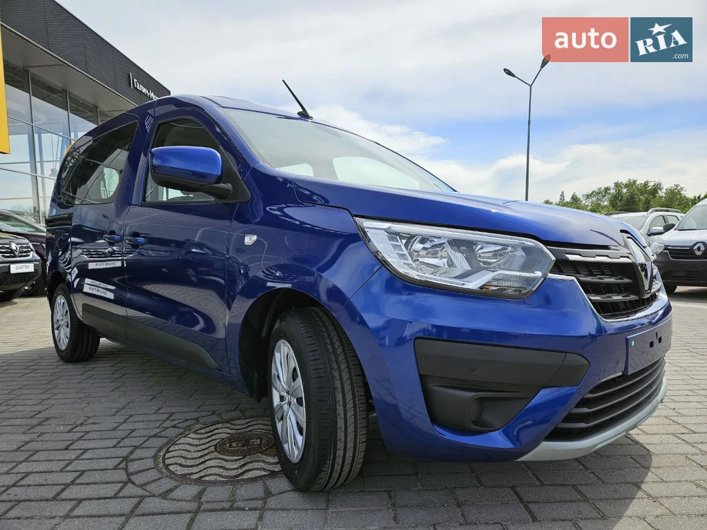 AUTO.RIA – Нове авто Рено Еспрес (Renault Express), 1.5D МТ (95 к.с ...