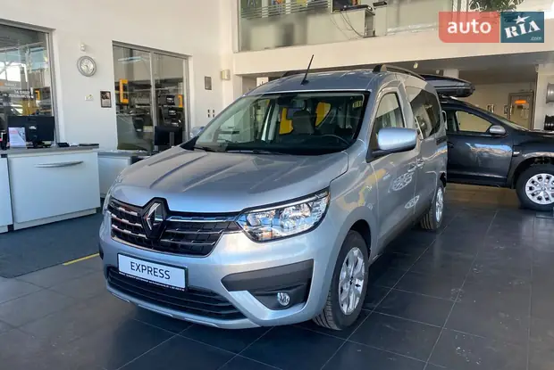 AUTO.RIA – Нове авто Рено Еспрес (Renault Express), 1.5D МТ (95 к.с ...