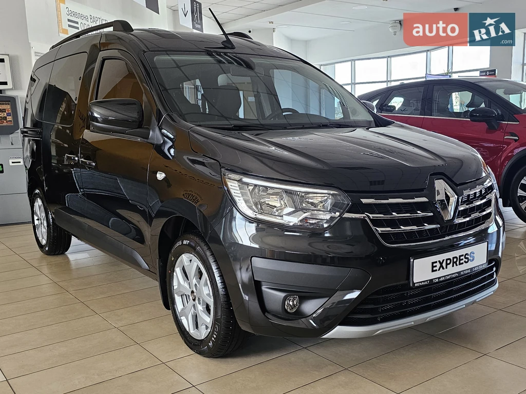 AUTO.RIA – Нове авто Renault Express (Renault Express), 2024 р.в ...