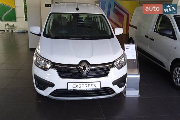 AUTO.RIA – Нове авто Рено Еспрес (Renault Express), 1.5D МТ (95 к.с ...