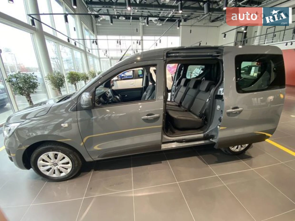 AUTO.RIA – Нове авто Рено Еспрес (Renault Express), 1.5D МТ (95 к.с ...